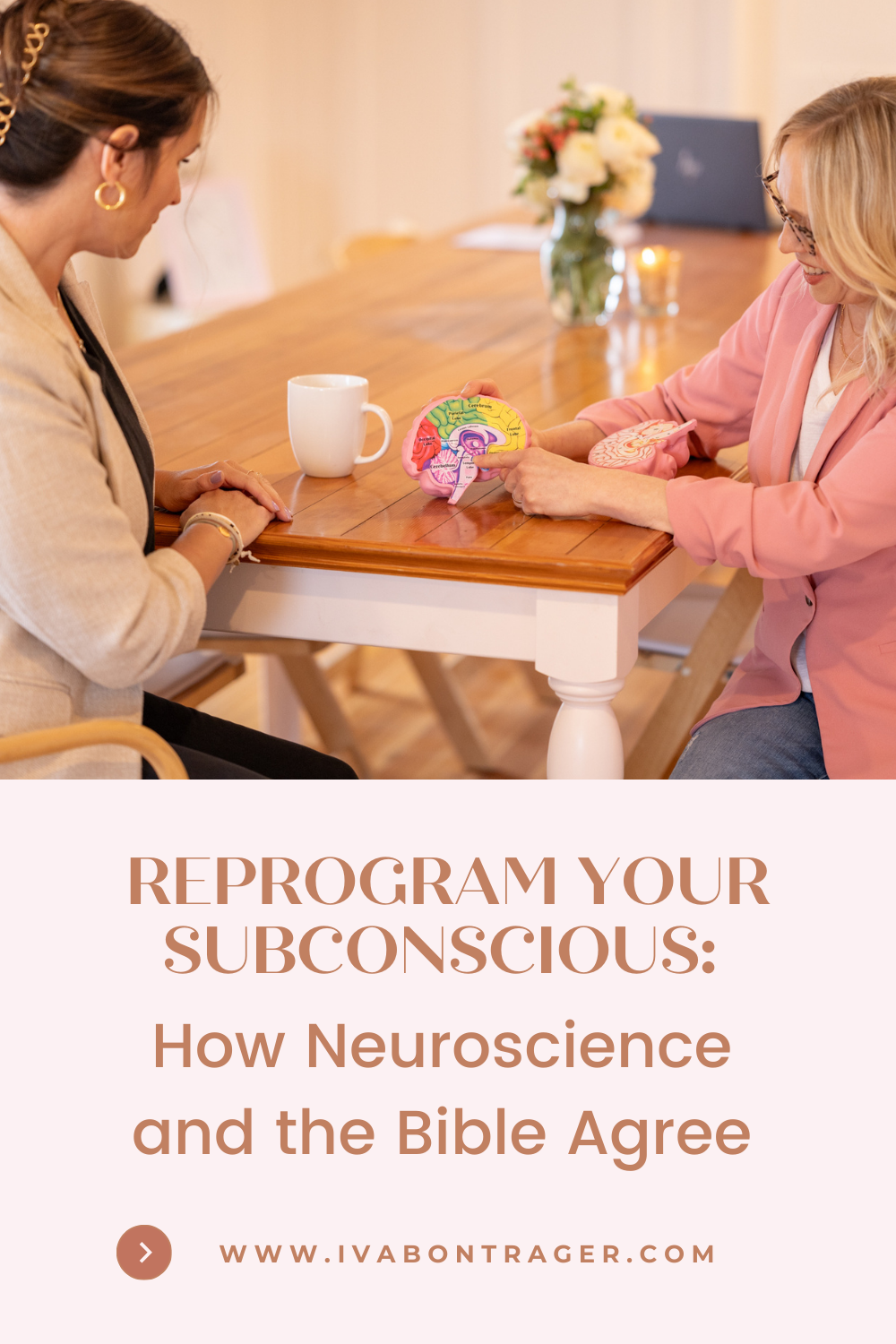 Reprogram your subconscious: How Neuroscience and the Bible Agree | Iva ...